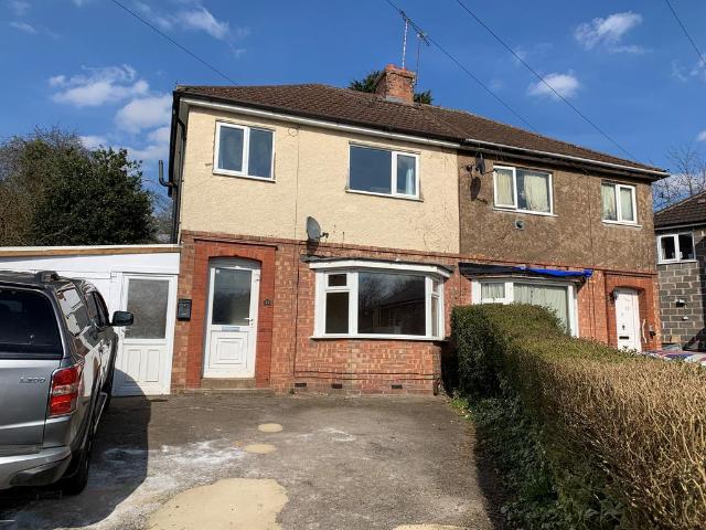 3 bedroom semi detached house to rent