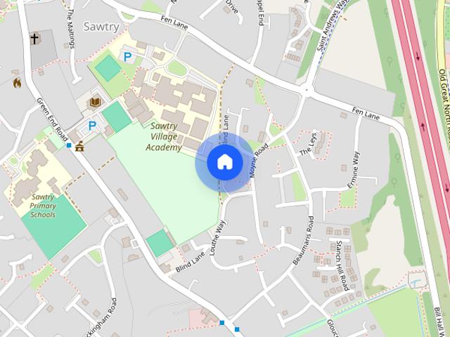 3 bedroom semi detached house to rent