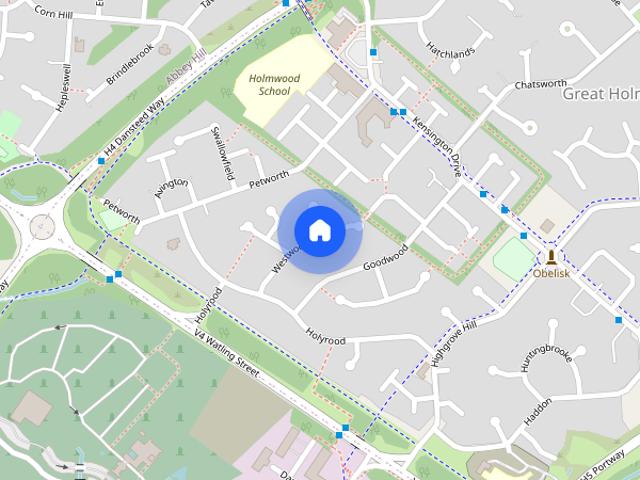 3 bedroom semi detached house to rent