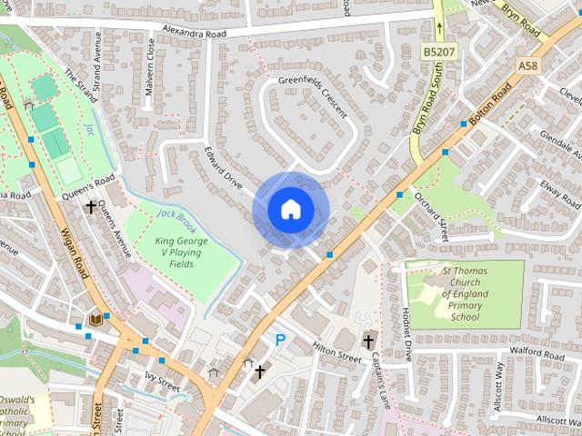 3 bedroom semi detached house to rent