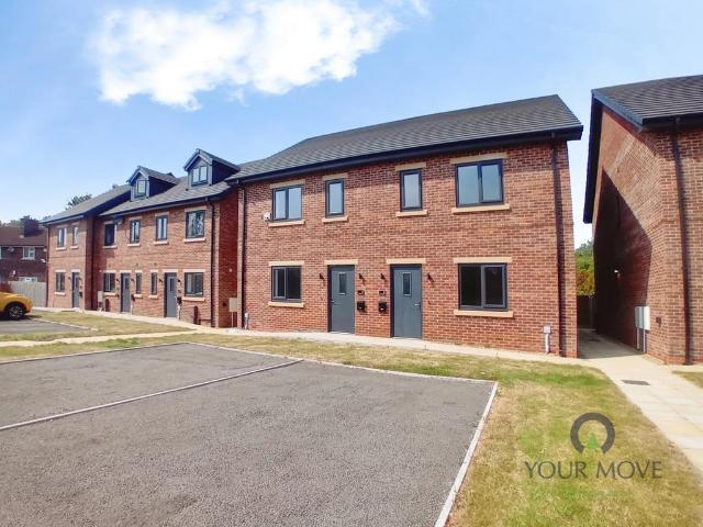 3 bedroom semi detached house to rent