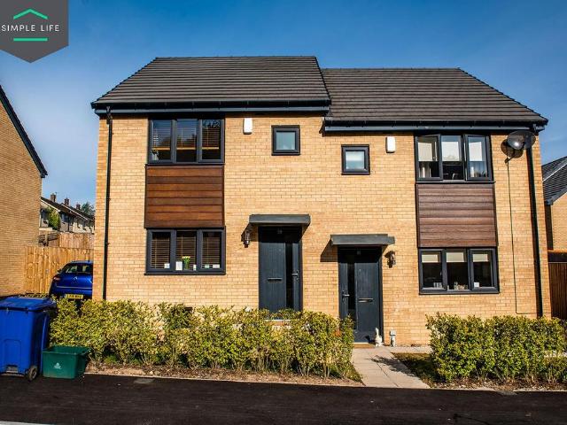3 bedroom semi detached house to rent
