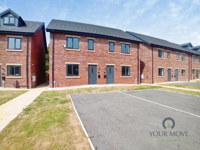 3 bedroom semi detached house to rent