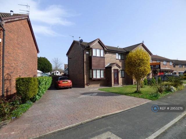 3 bedroom semi detached house to rent