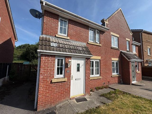 3 bedroom semi detached house to rent