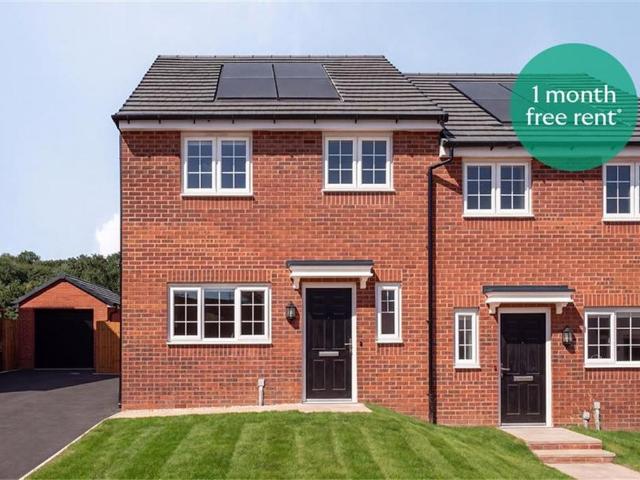 3 bedroom semi detached house to rent