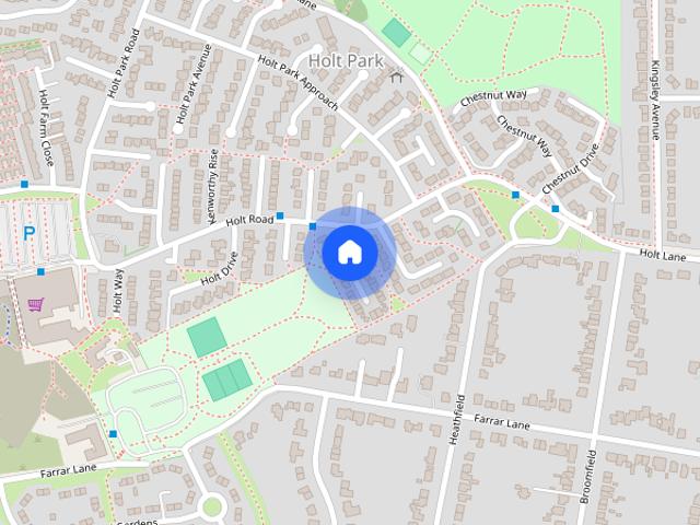 3 bedroom semi detached house to rent