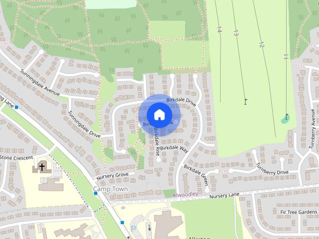 3 bedroom semi detached house to rent