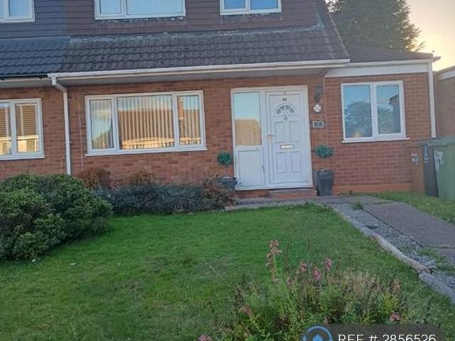 3 bedroom semi detached house to rent