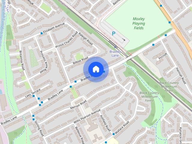 3 bedroom semi detached house to rent