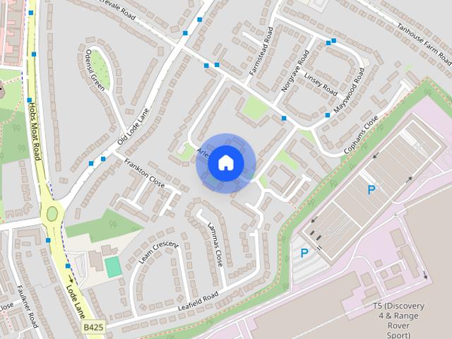 3 bedroom semi detached house to rent
