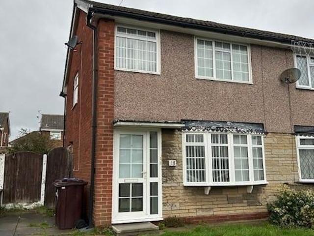 3 bedroom semi detached house to rent