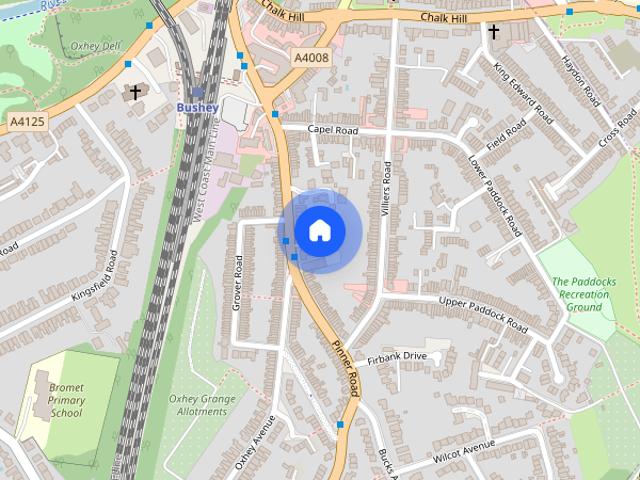 3 bedroom semi detached house to rent