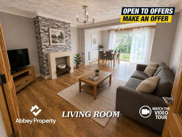 3 bedroom semi detached house to rent