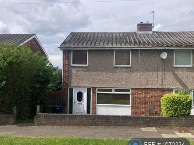 3 bedroom semi detached house to rent