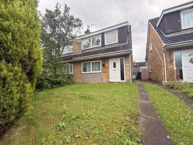 3 bedroom semi detached house to rent