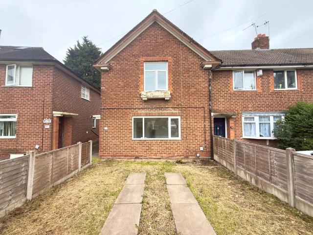 3 bedroom semi detached house to rent