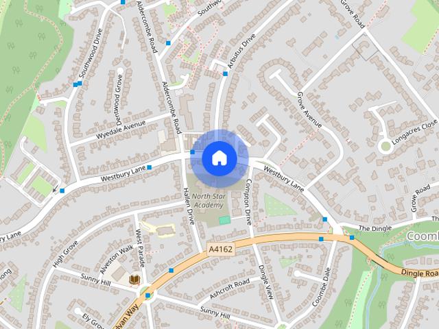 3 bedroom semi detached house to rent