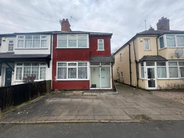 3 bedroom semi detached house to rent