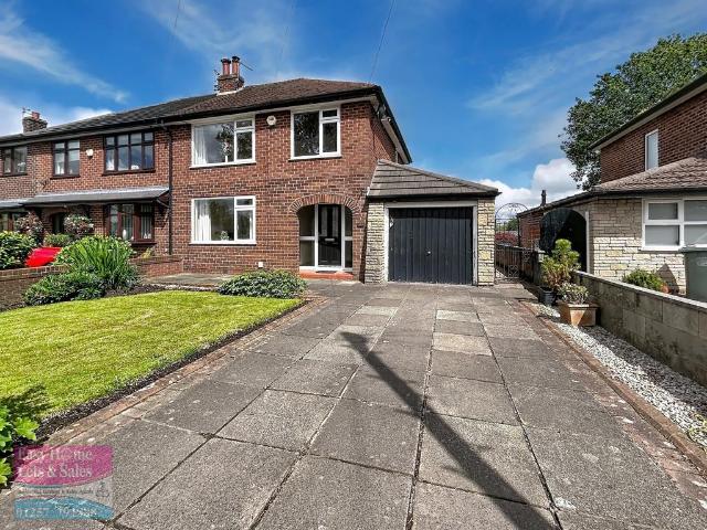 3 bedroom semi detached house to rent