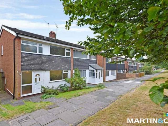 3 bedroom semi detached house to rent
