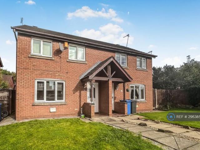 3 bedroom semi detached house to rent