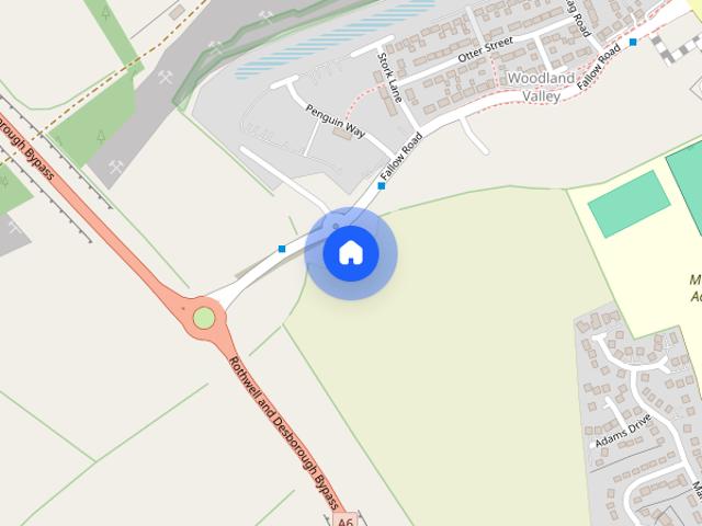 3 bedroom semi detached house to rent