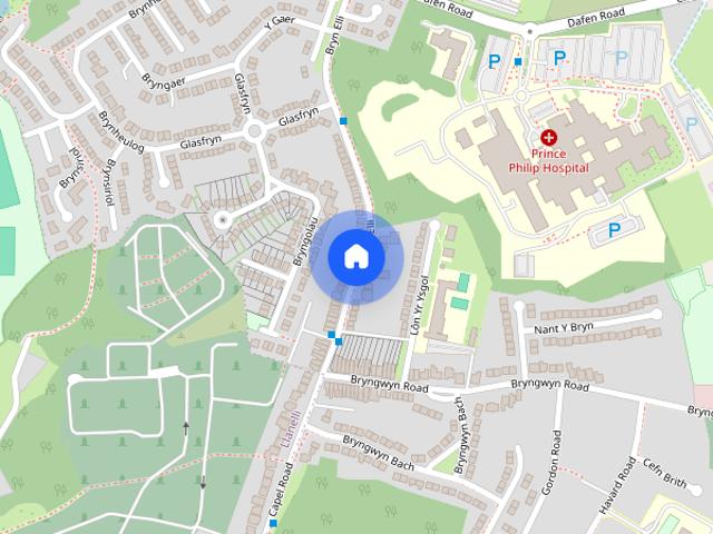 3 bedroom semi detached house to rent