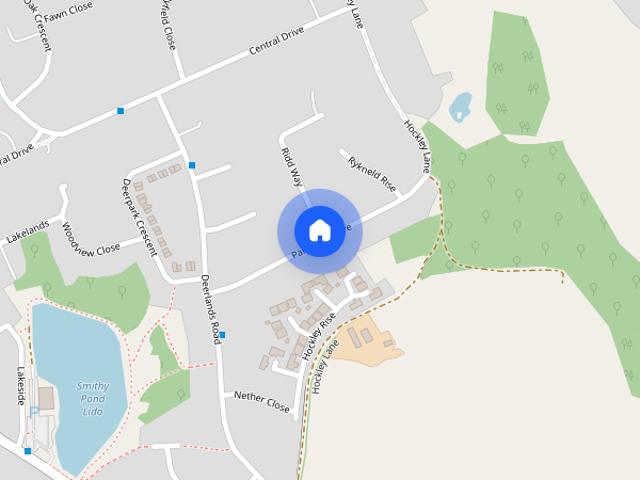 3 bedroom semi detached house to rent