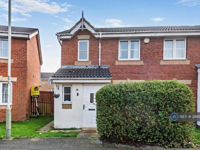 3 bedroom semi detached house to rent