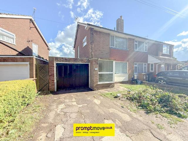 3 bedroom semi detached house to rent