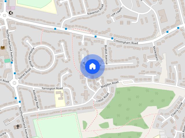 3 bedroom semi detached house to rent