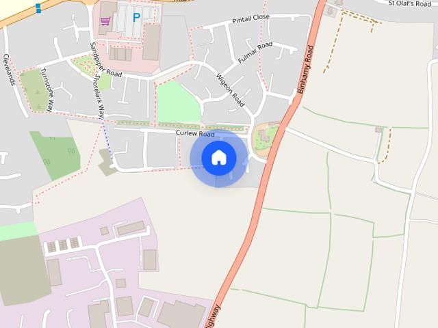 3 bedroom semi detached house to rent