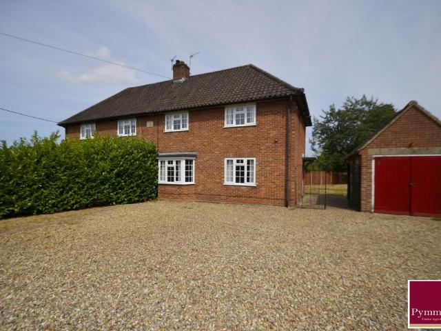 3 bedroom semi detached house to rent