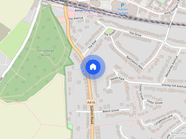 3 bedroom semi detached house to rent