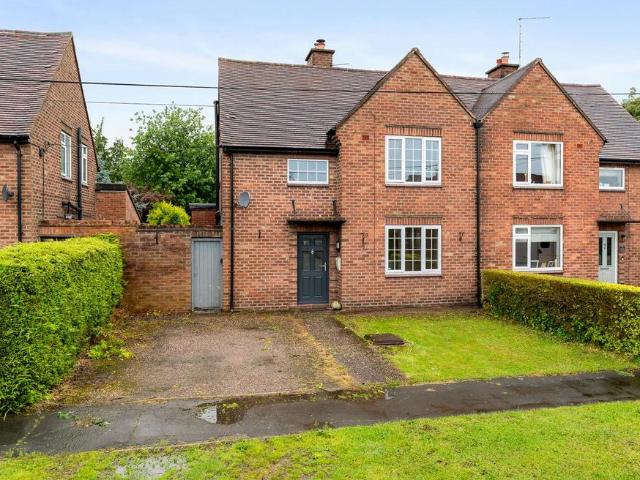 3 bedroom semi detached house to rent
