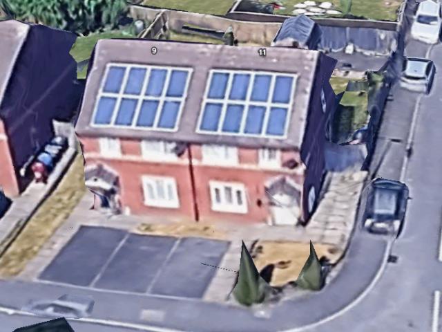 3 bedroom semi detached house to rent