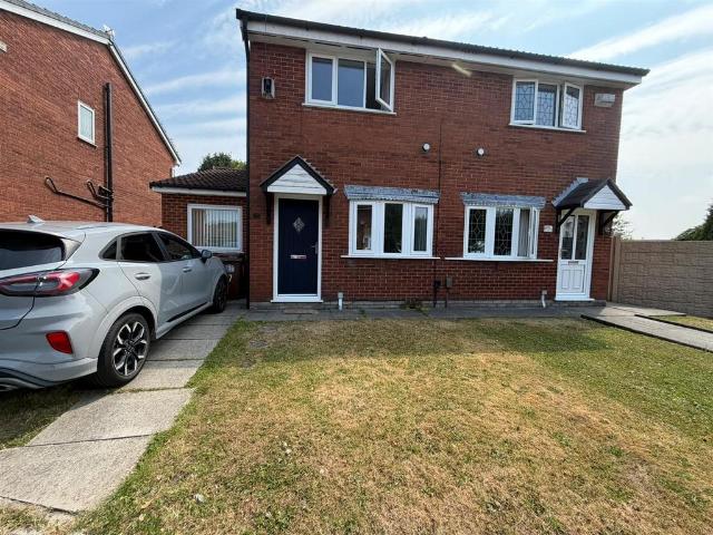 3 bedroom semi detached house to rent