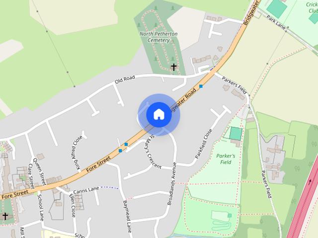 3 bedroom semi detached house to rent