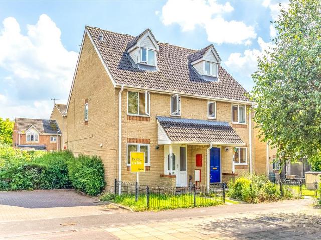 3 bedroom semi detached house to rent