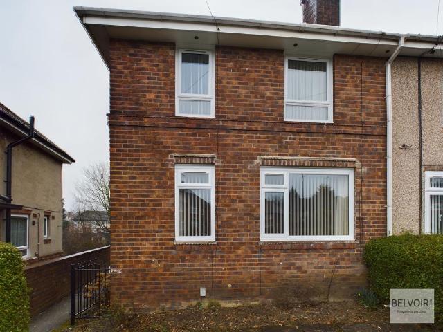 3 bedroom semi detached house to rent