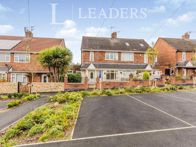 3 bedroom semi detached house to rent