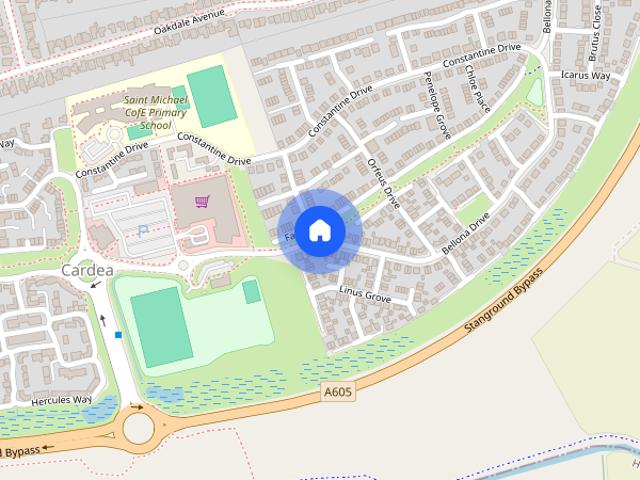 3 bedroom semi detached house to rent