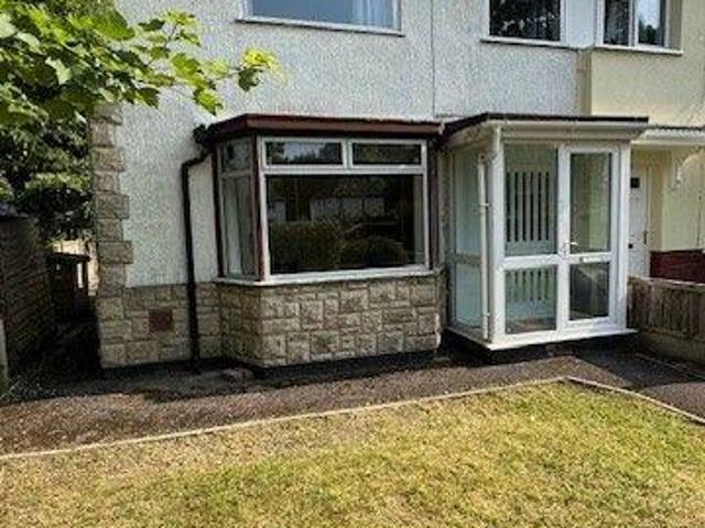 3 bedroom semi detached house to rent