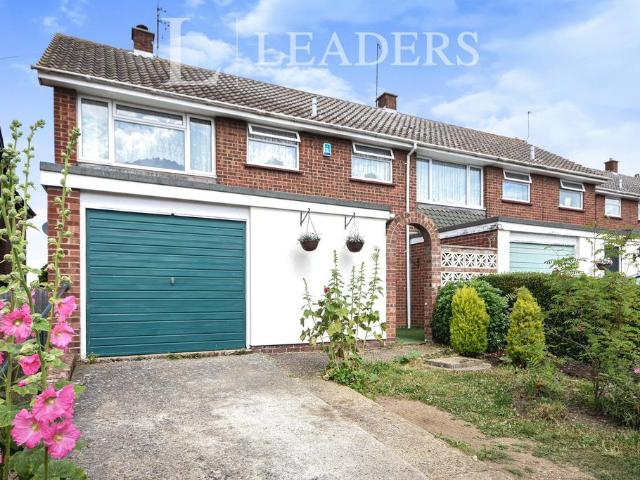 3 bedroom semi detached house to rent