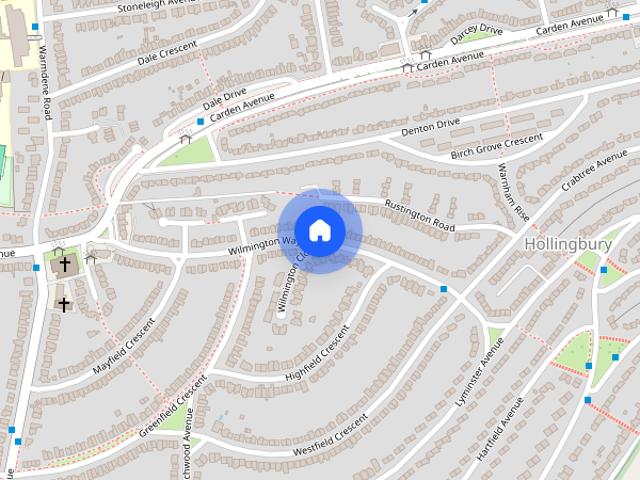 3 bedroom semi detached house to rent