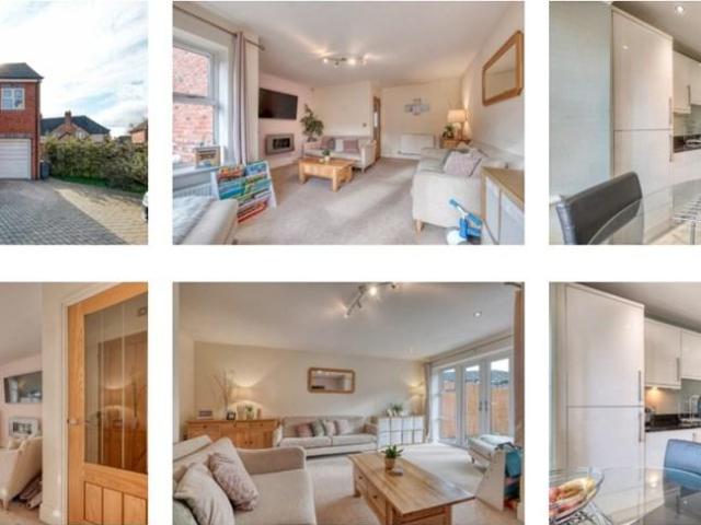 3 bedroom semi detached house to rent