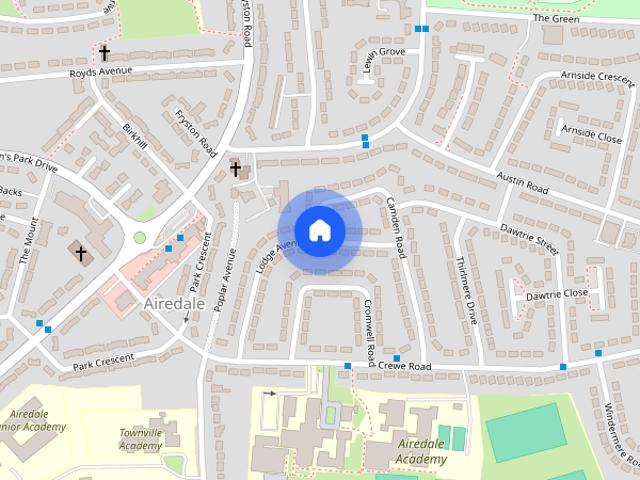 3 bedroom semi detached house to rent