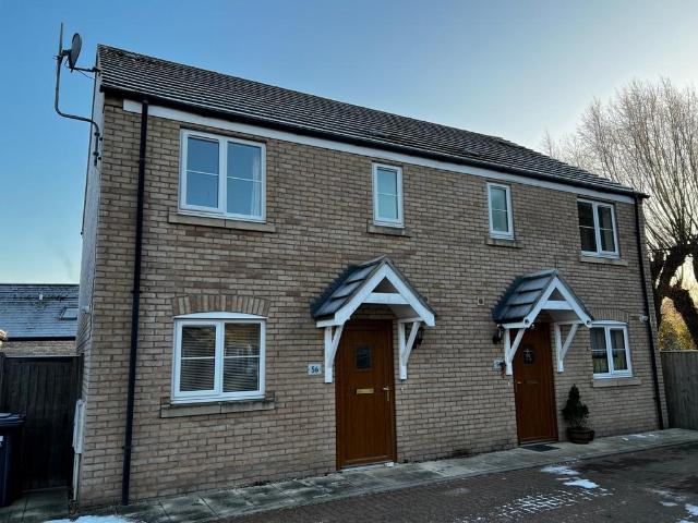 3 bedroom semi detached house to rent