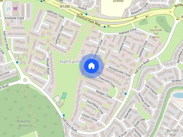 3 bedroom semi detached house to rent